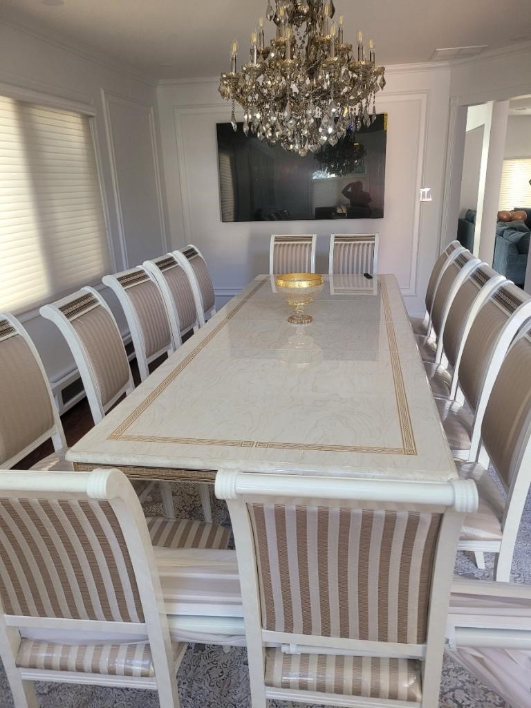 Liberty Dining table